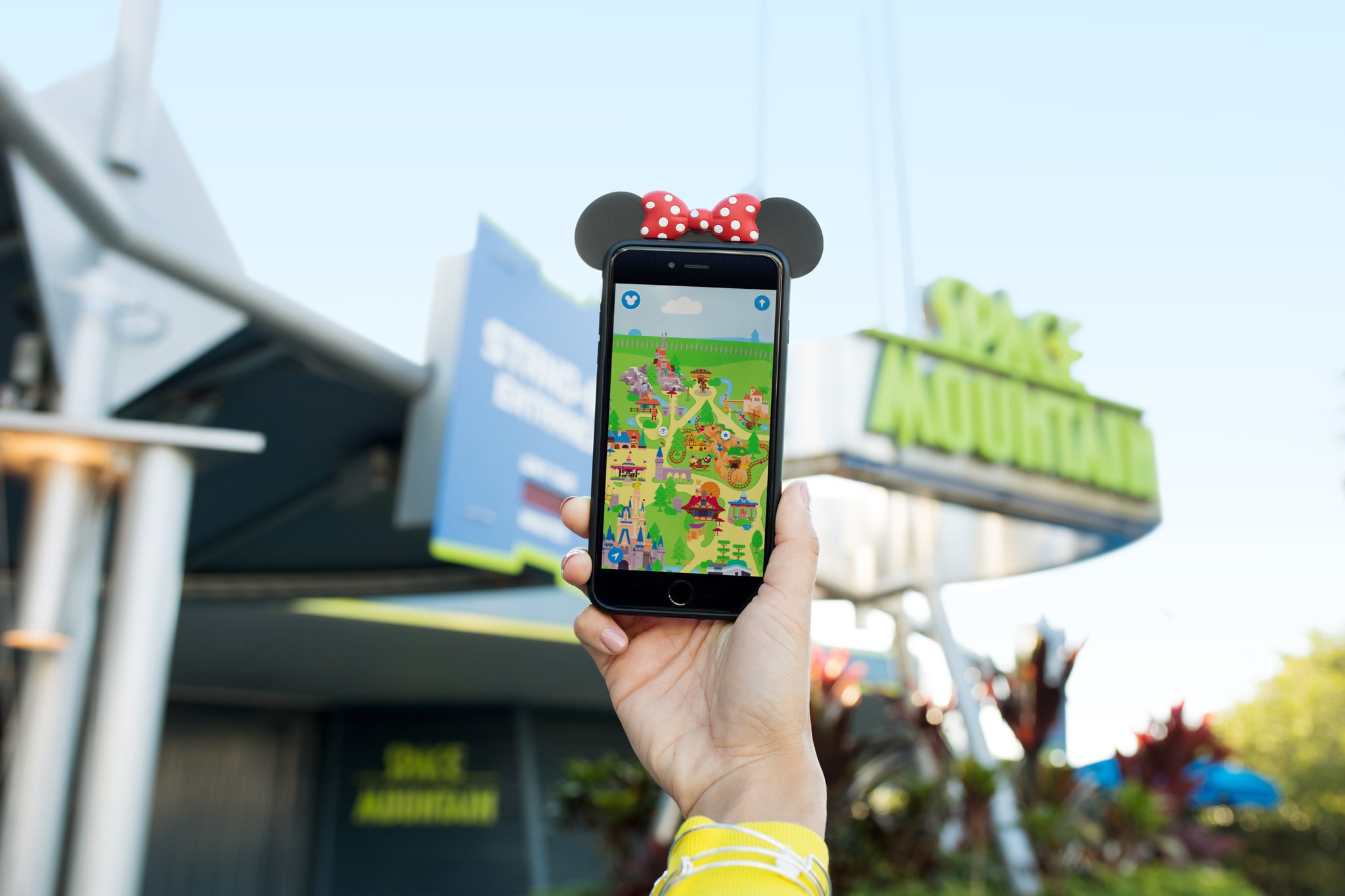 What Is the Play Disney Parks App? | POPSUGAR Family