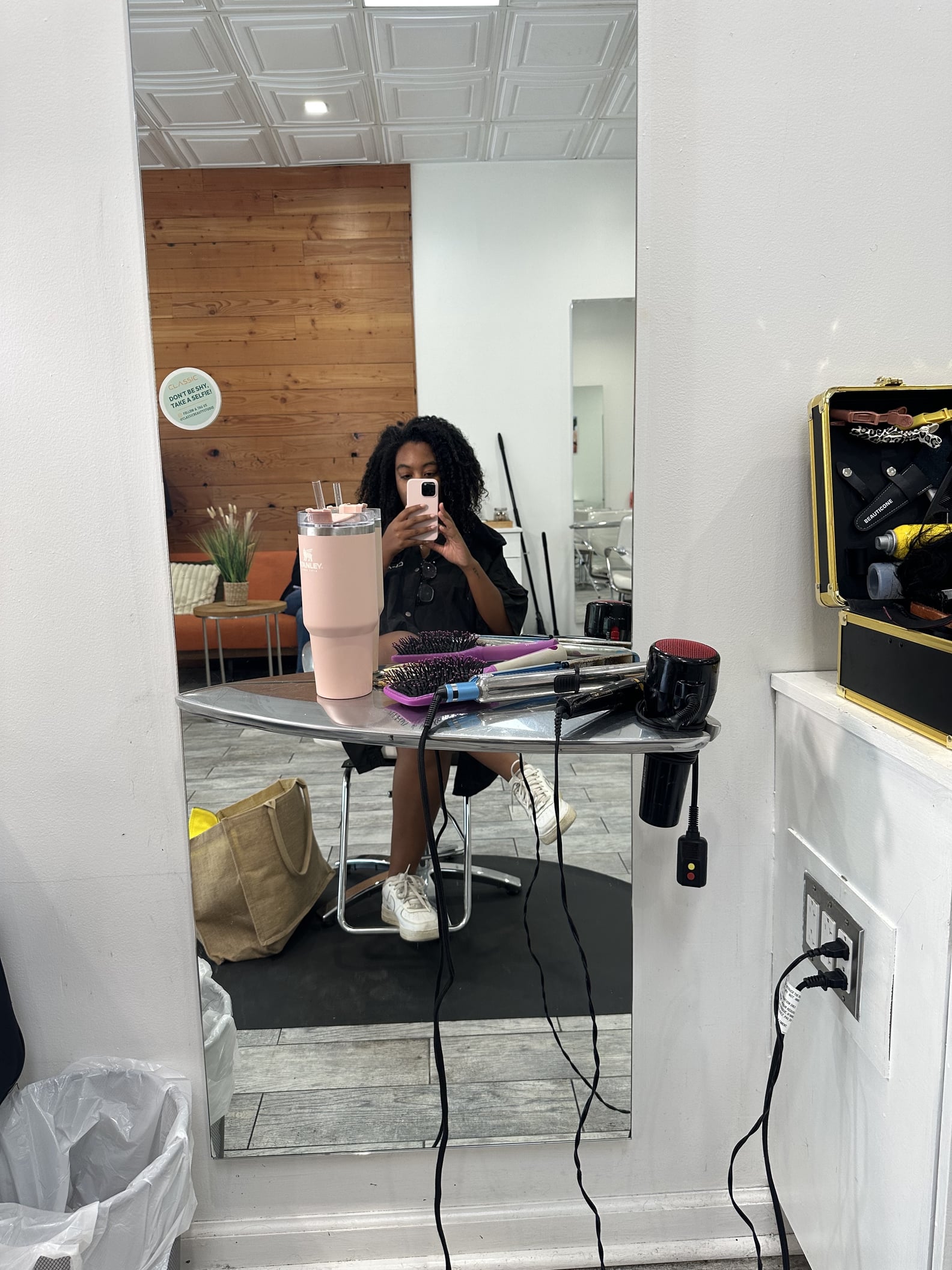 I Got the "Kash Doll Layers" Haircut | PS Beauty