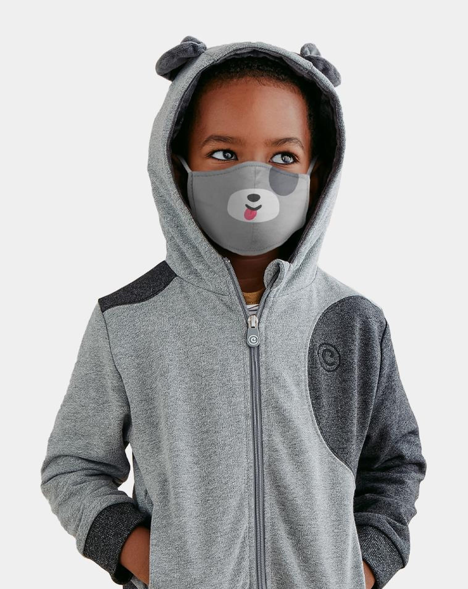 Cubcoats Has Kids' Animal Face Masks That Are Actually Cute | PS Family