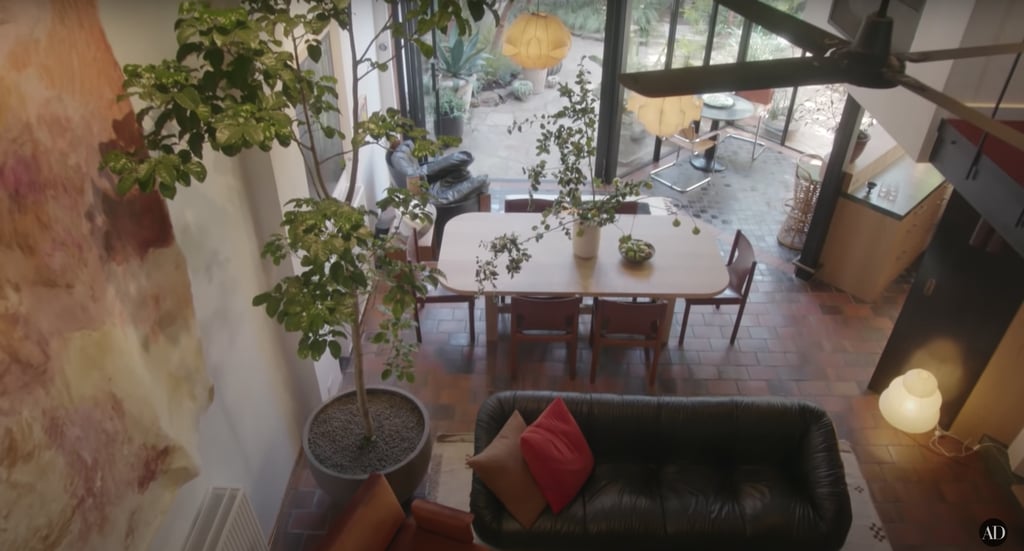 Watch Troye Sivan's Architectural Digest House Tour | Video | POPSUGAR Home