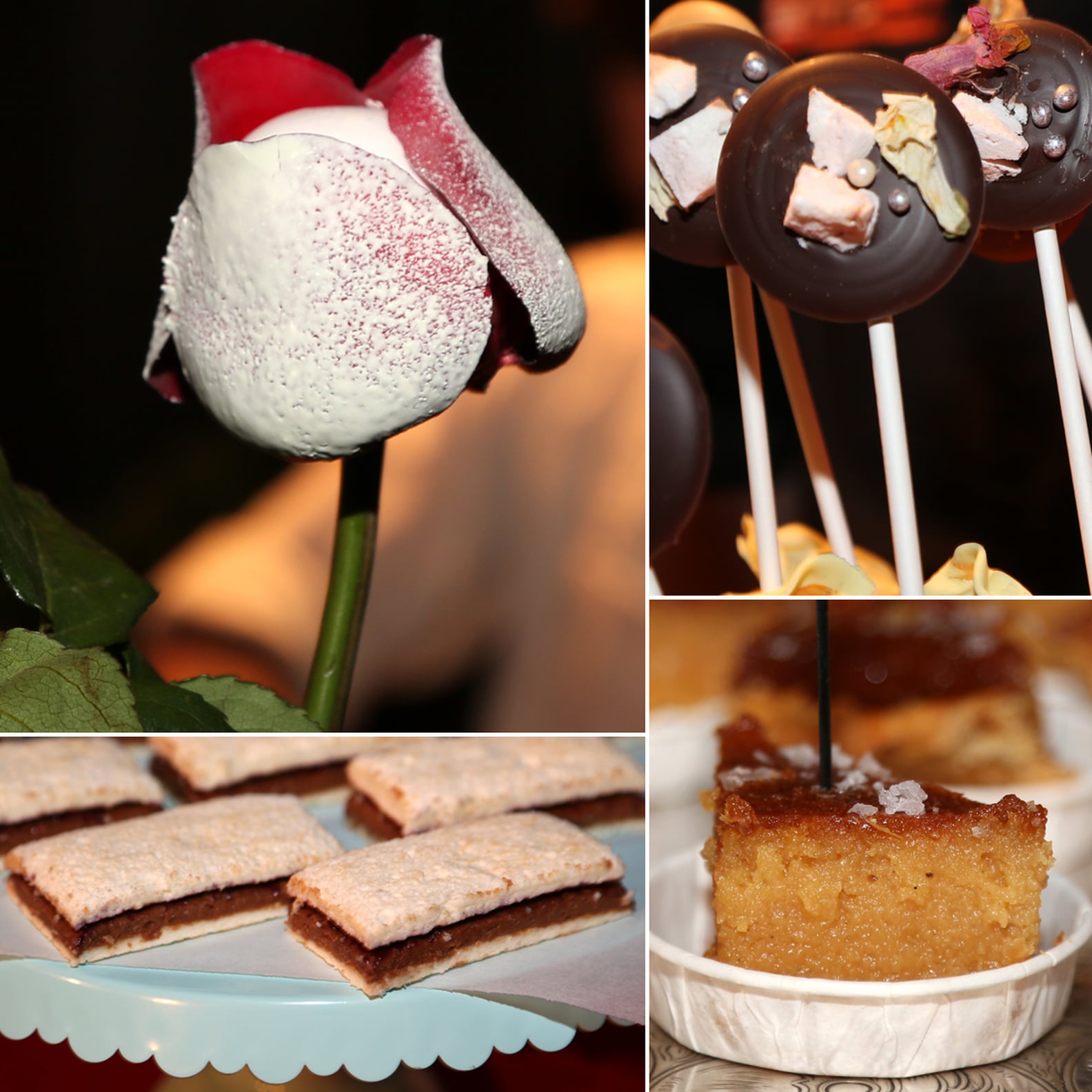 Retro Dessert Ideas | PS Food