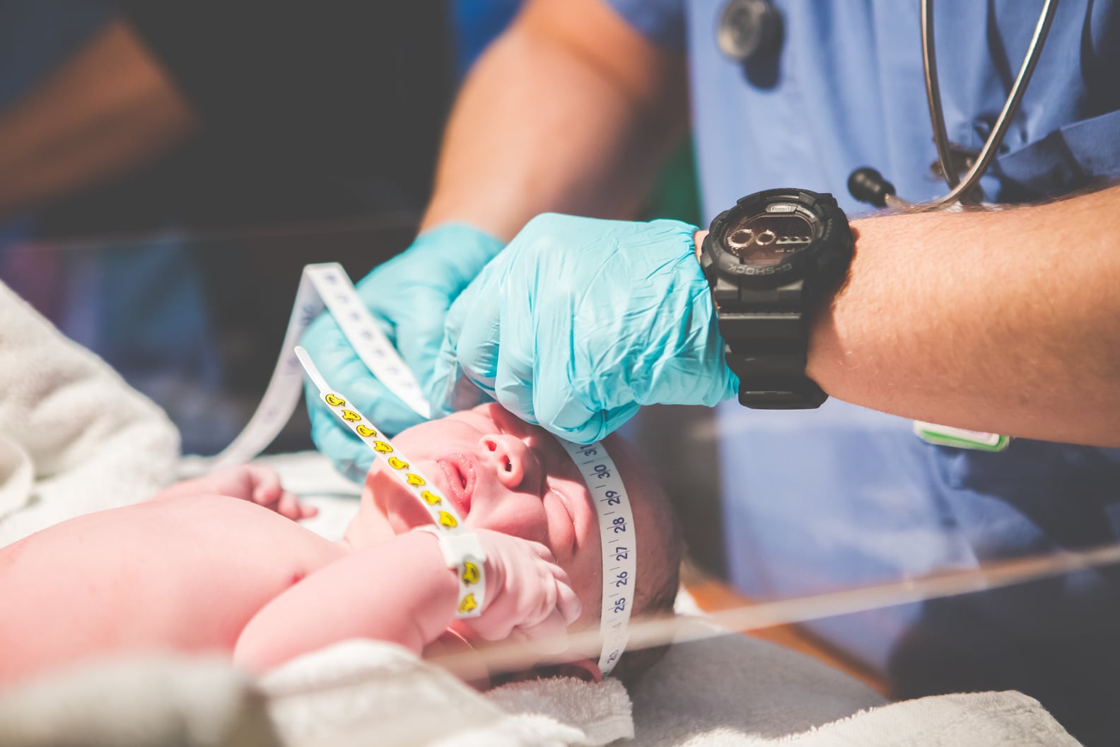 Beautiful Childbirth Photos | PS Family