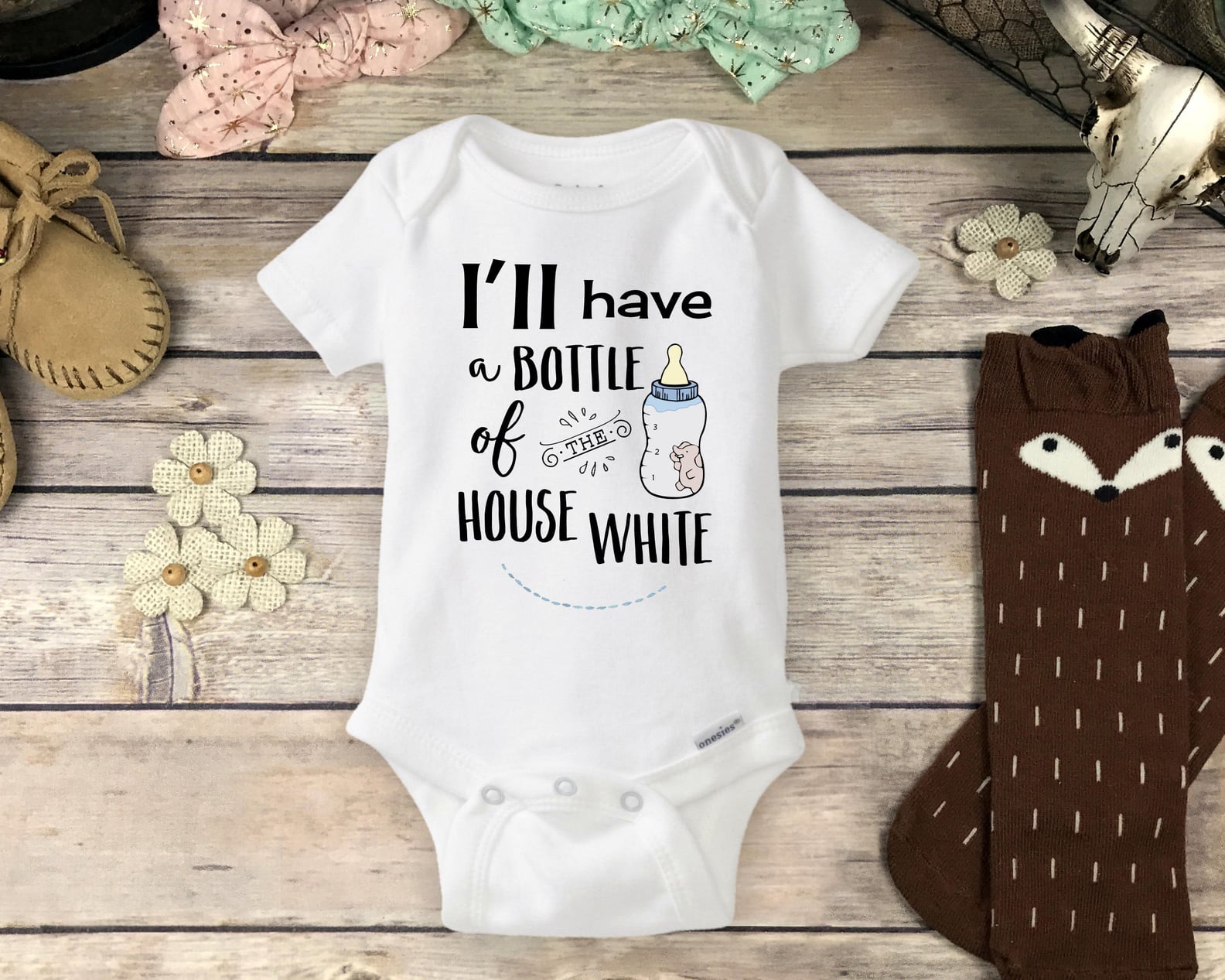 Cute Baby Onesies | POPSUGAR Family