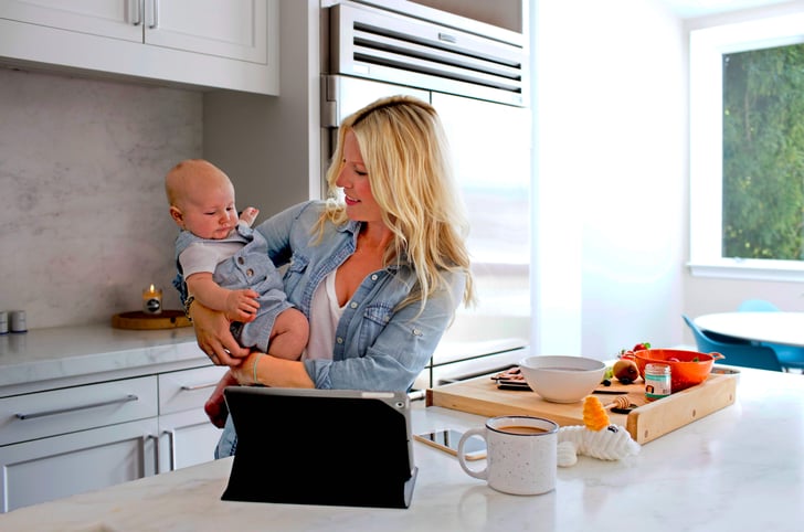 Busy Mom Fashion Guide | POPSUGAR Fashion