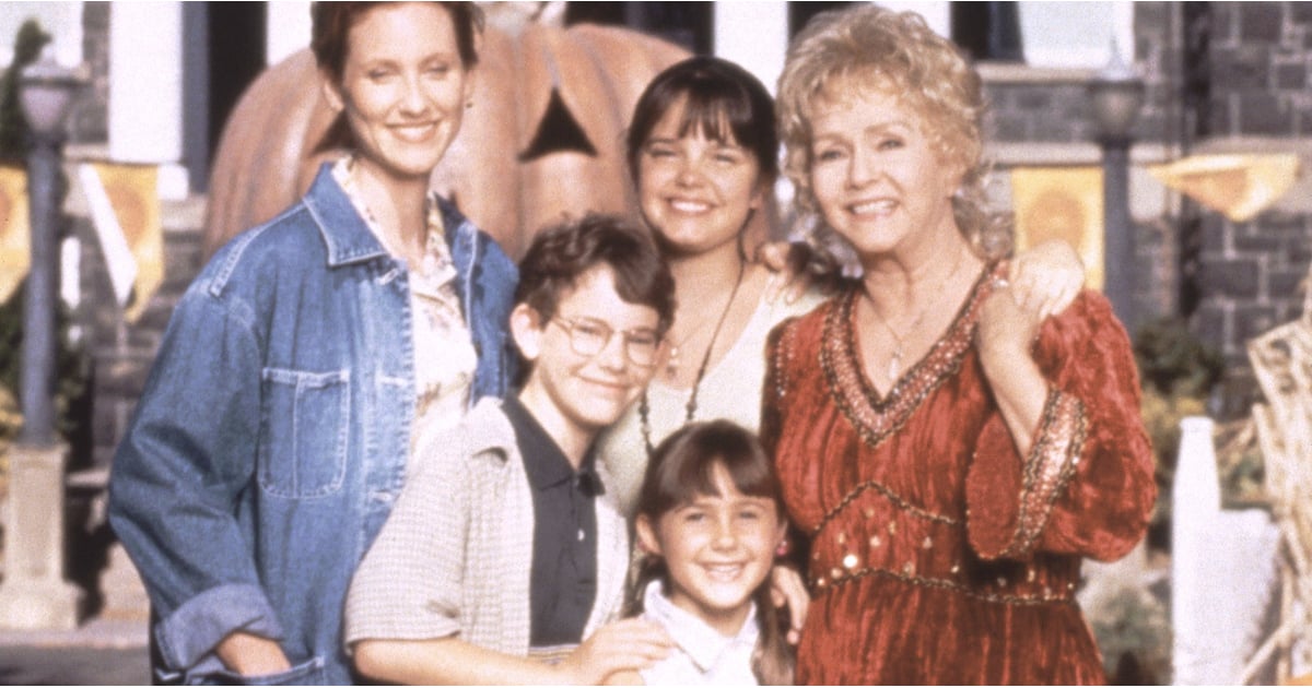 Why Halloweentown Is the Best Disney Channel Original Movie | POPSUGAR ...