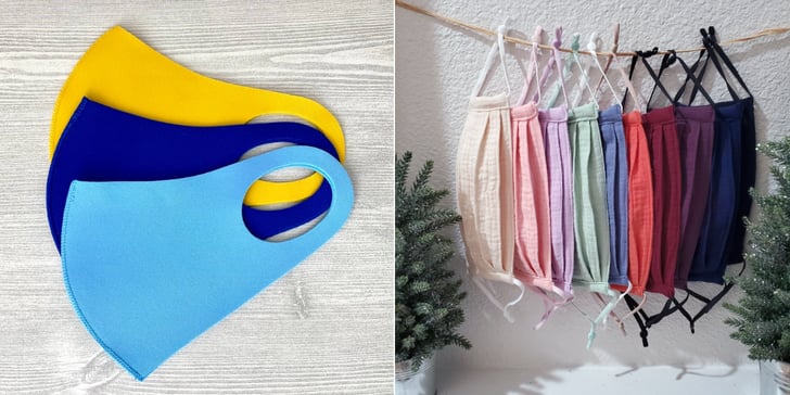 Breathable Face Masks For Kids | POPSUGAR Family