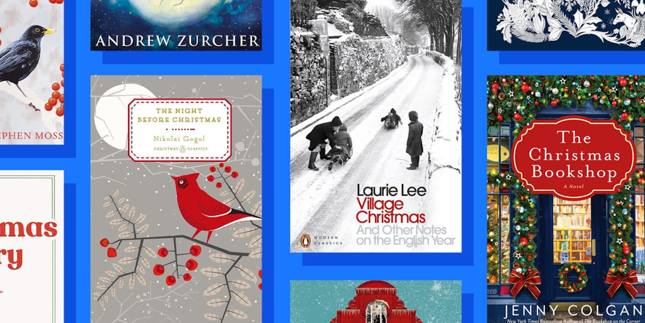 42 Best Christmas Books | PS Entertainment