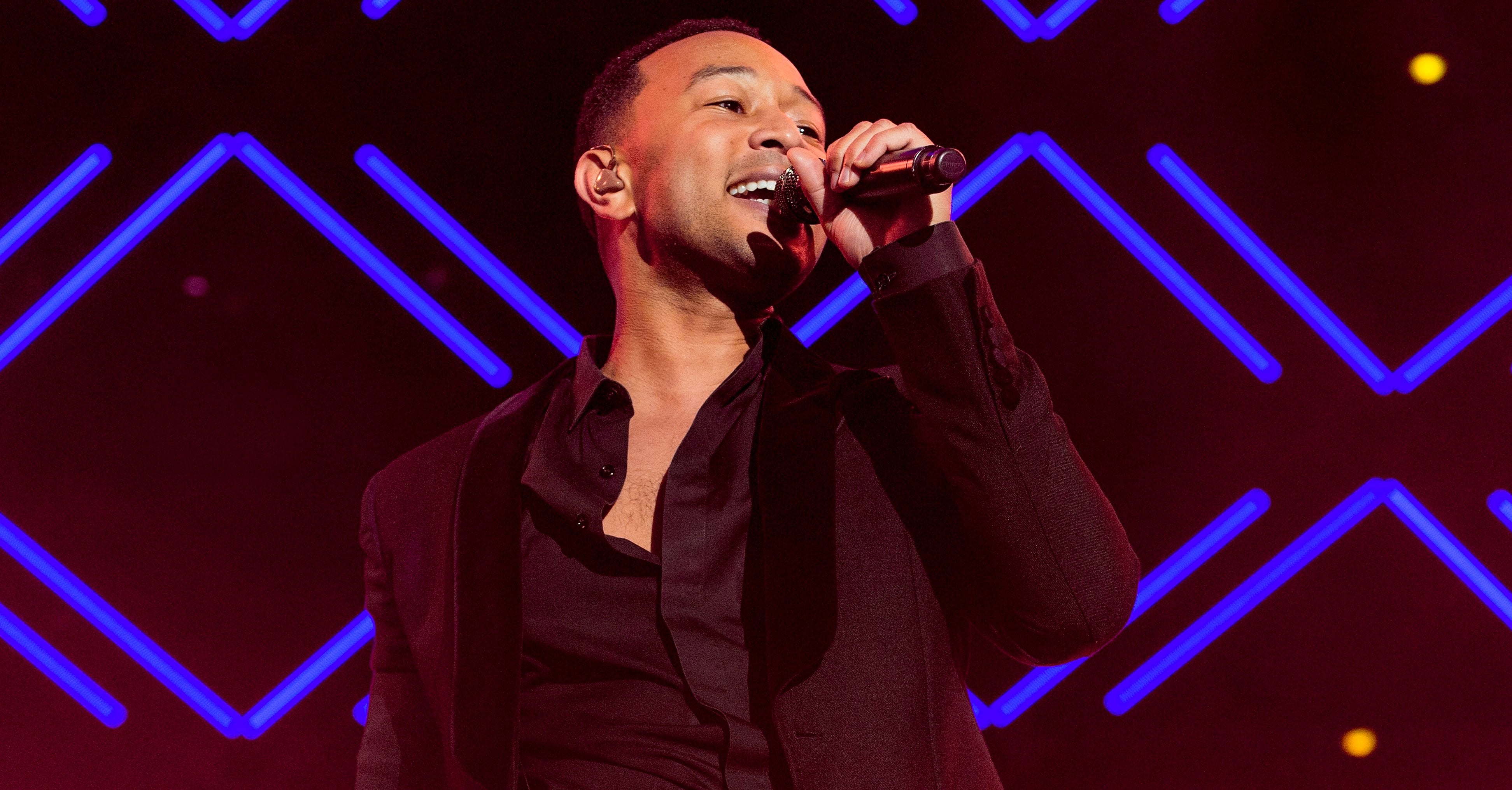 What Is John Legend's Real Name? | POPSUGAR Celebrity