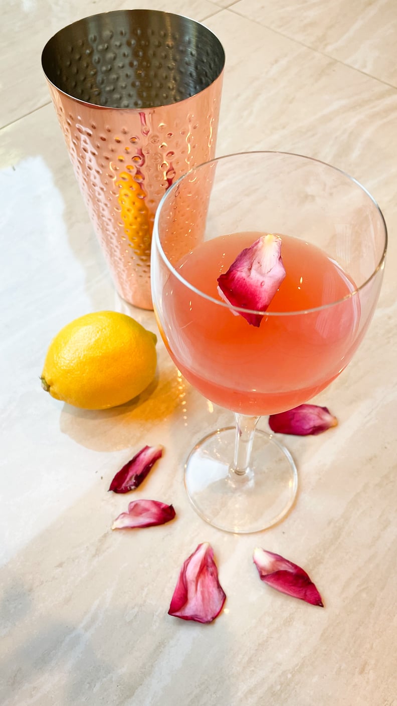 Cracklin' Rose Non-Alcoholic Drink Recipe and Photos | PS Food
