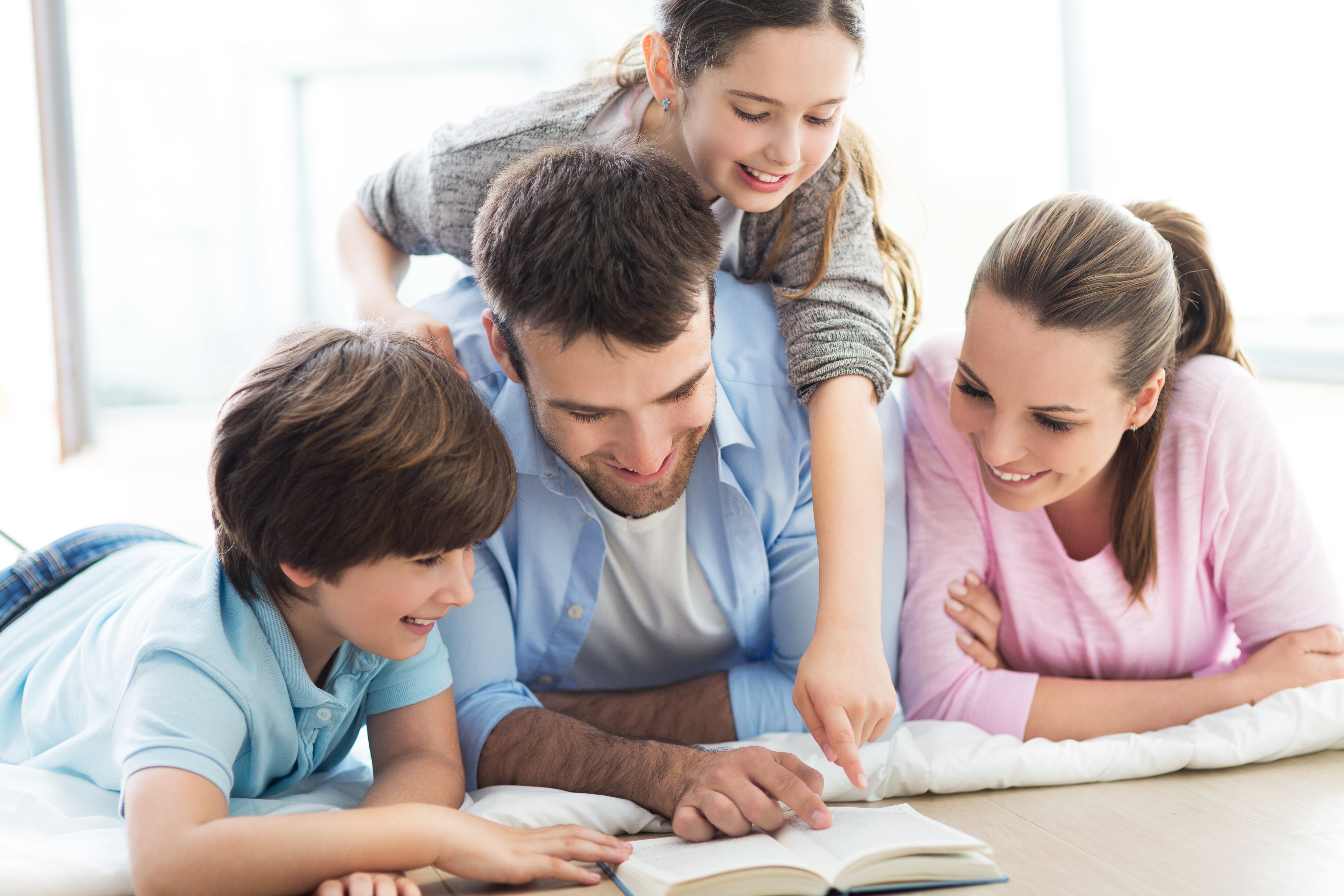 How to Parent as a Team | POPSUGAR Family
