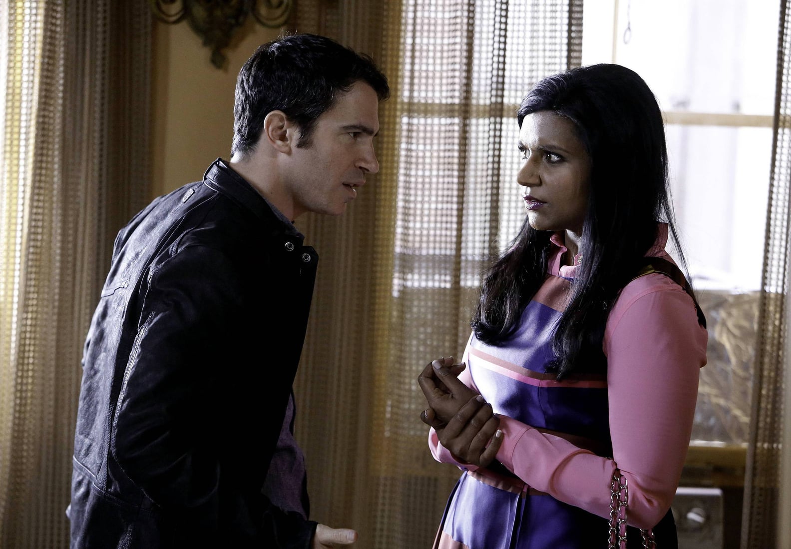 Mindy Kaling Style on The Mindy Project | PS Fashion