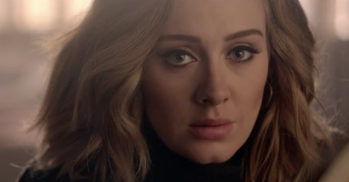Who Is Adele's Song "Remedy" About? | POPSUGAR Celebrity