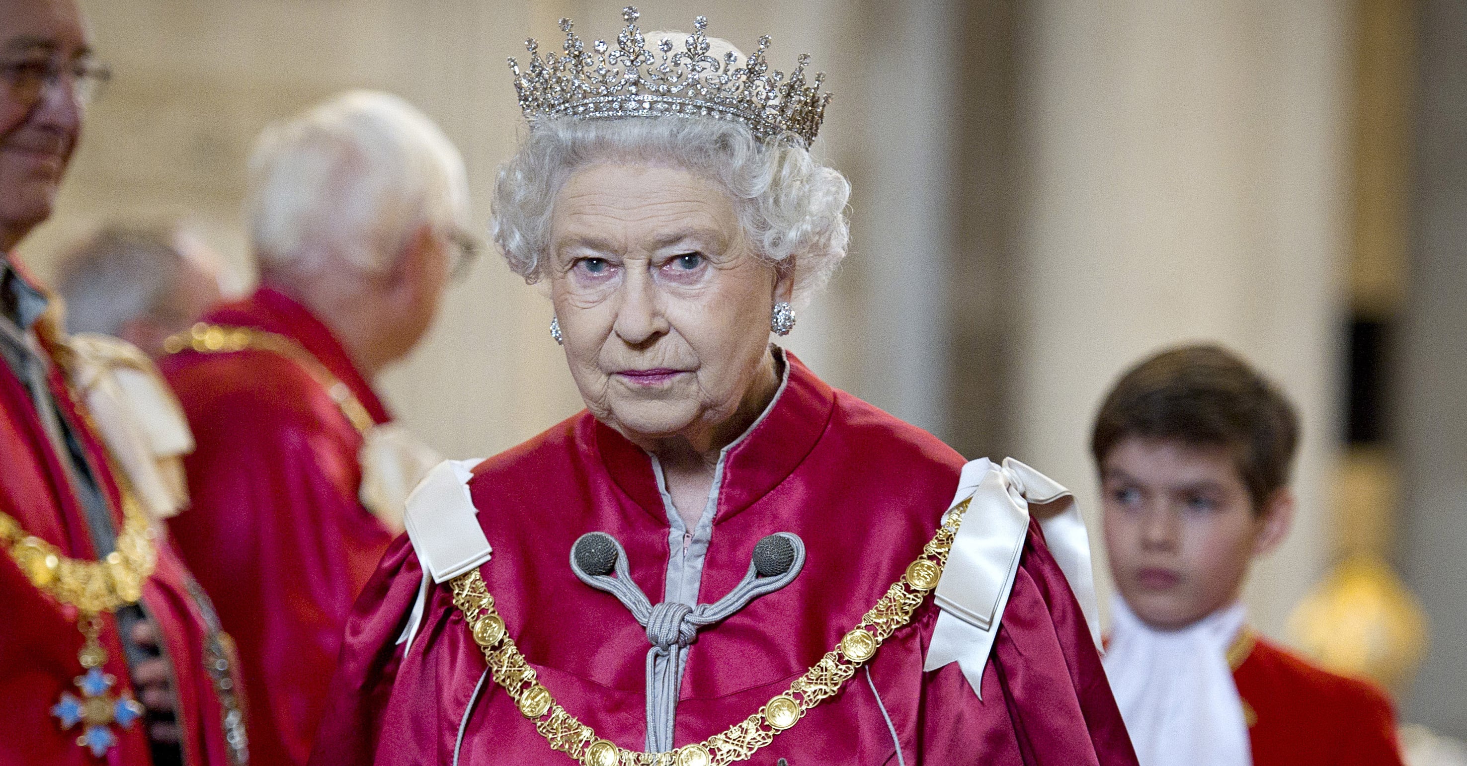 Why Does the Queen Have 2 Birthdays? | POPSUGAR Celebrity