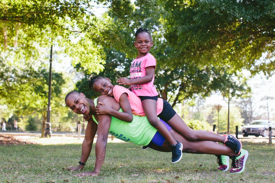 Be Like Mommy Campaign | POPSUGAR Family