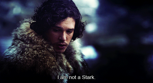 Jon Snow Game of Thrones GIFs | PS Entertainment
