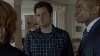 The Best Quote GIFs From Psych | PS Entertainment
