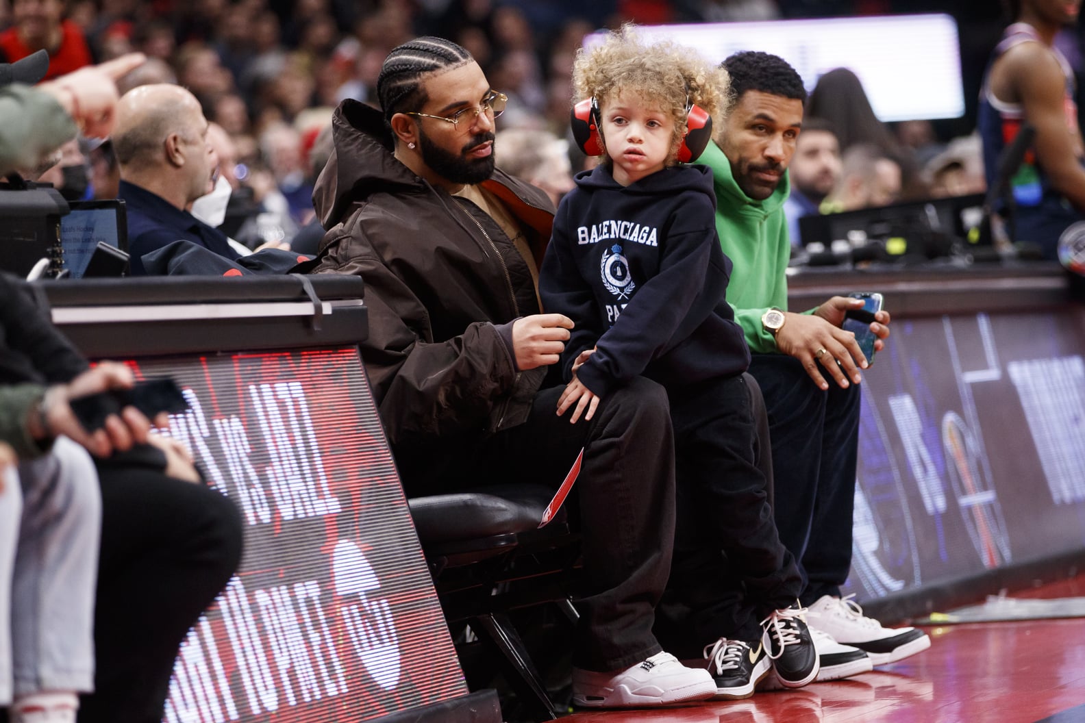 Meet Drake's Son, Adonis | PS Celebrity