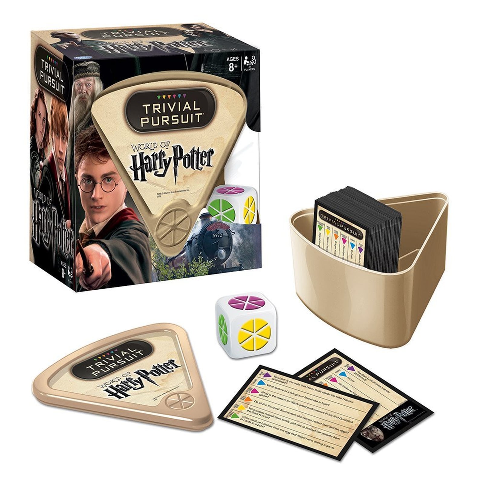 Harry Potter Board Games | PS Smart Living