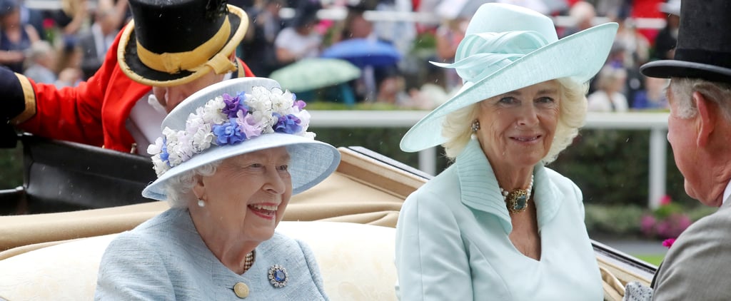 Royal Ascot Popsugar Love And Sex