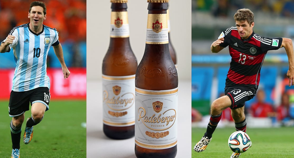 World Cup Menu | POPSUGAR Food