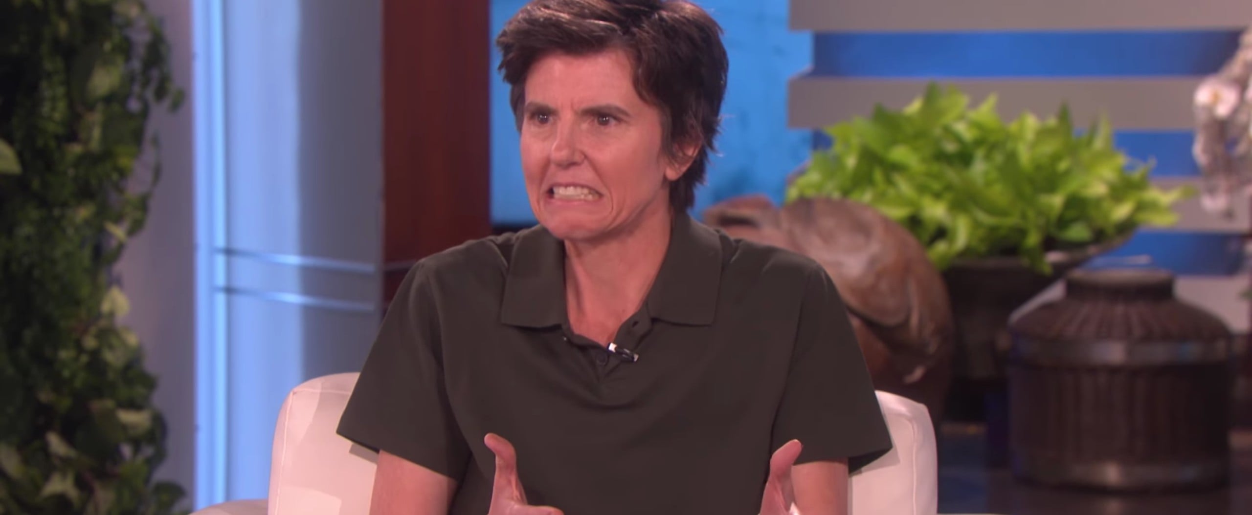Tig Notaro Can't Understand Her Spanish-Speaking Kids | POPSUGAR Family