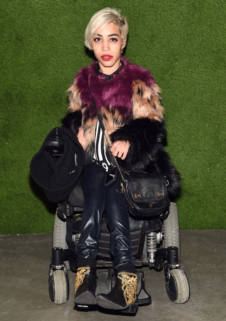 Who Is Jillian Mercado? | POPSUGAR Fashion