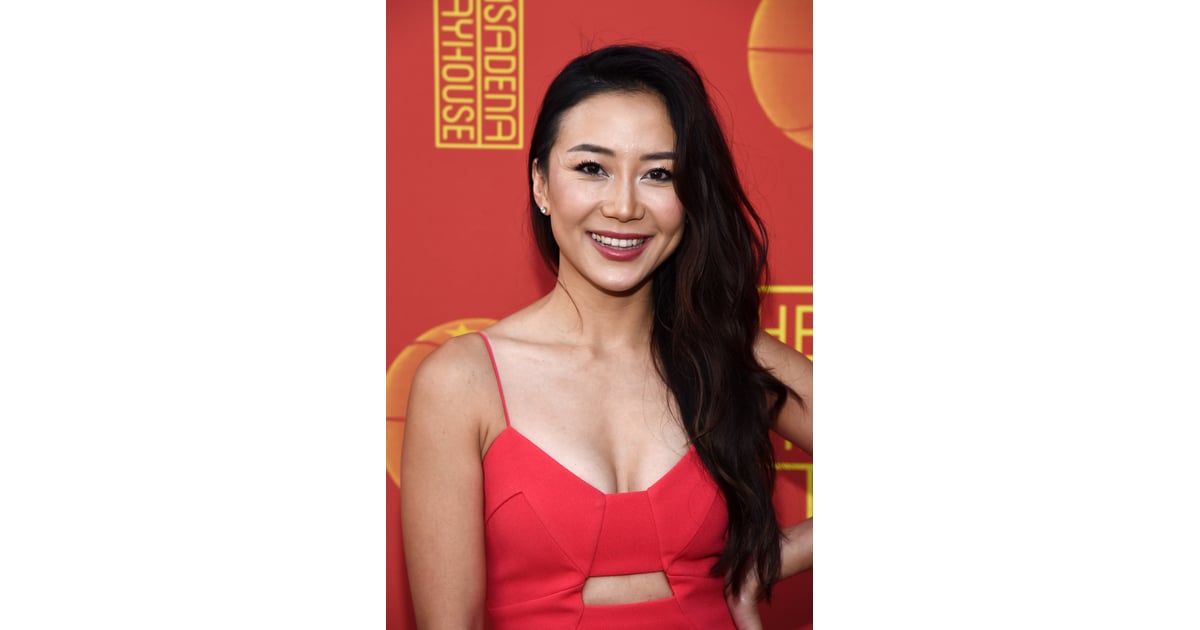 Amanda Zhou as Jenn | The Full Cast of Spinning Out on Netflix ...