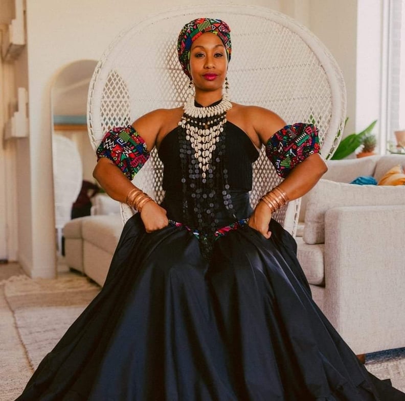 How African Head Wraps Influenced Latinx Culture | POPSUGAR Beauty