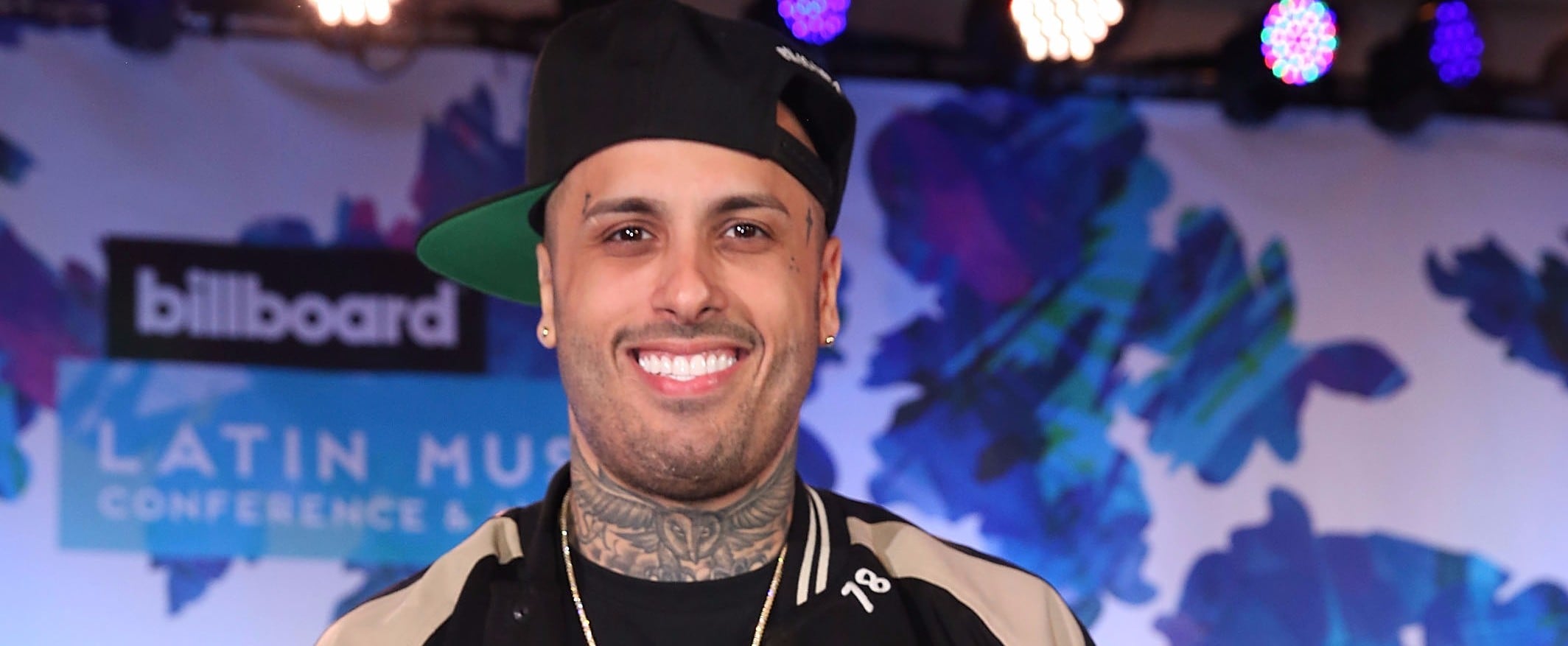 Nicky Jam Interview | PS Latina