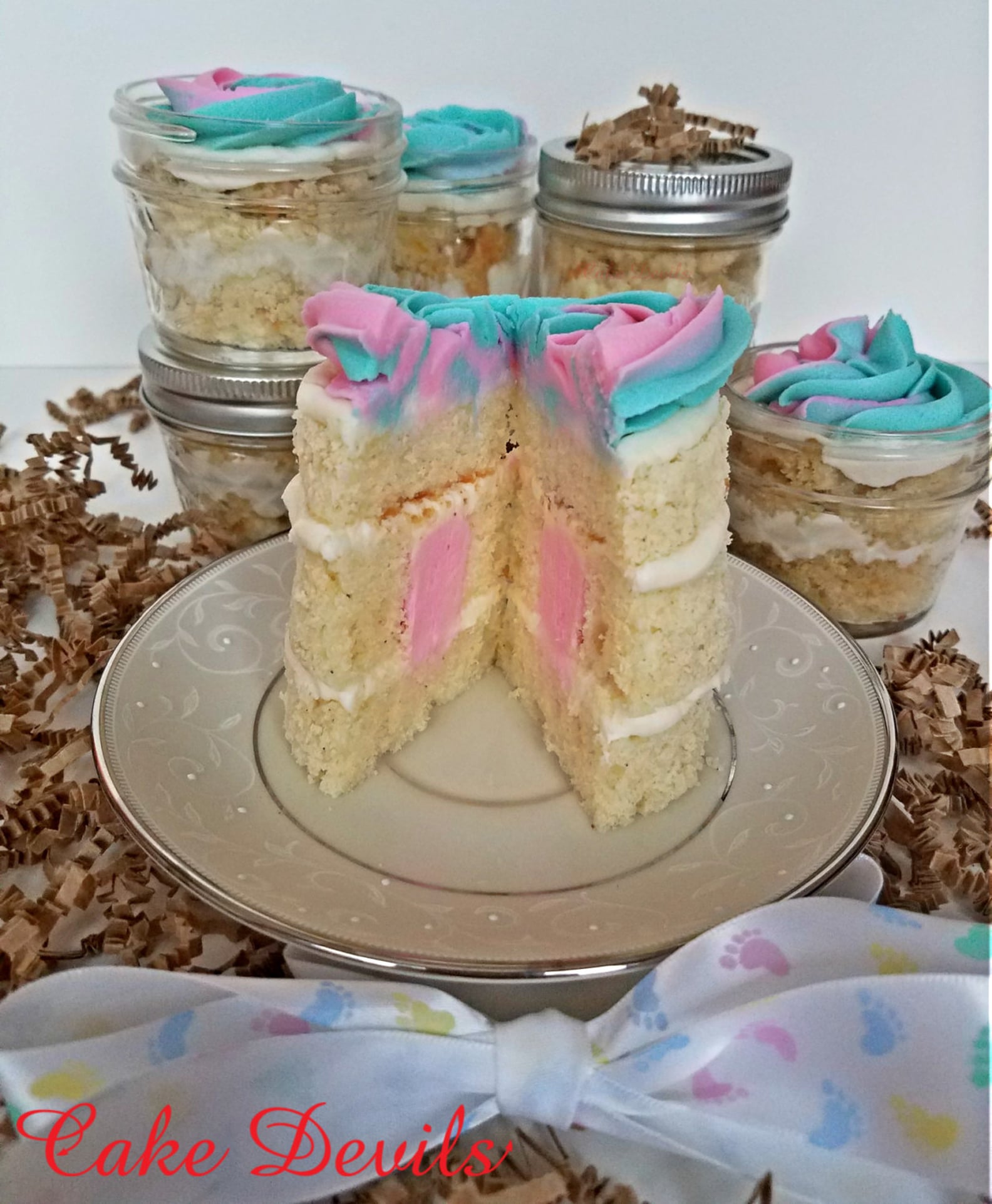 Creative Gender-Reveal Announcement Ideas | PS Family