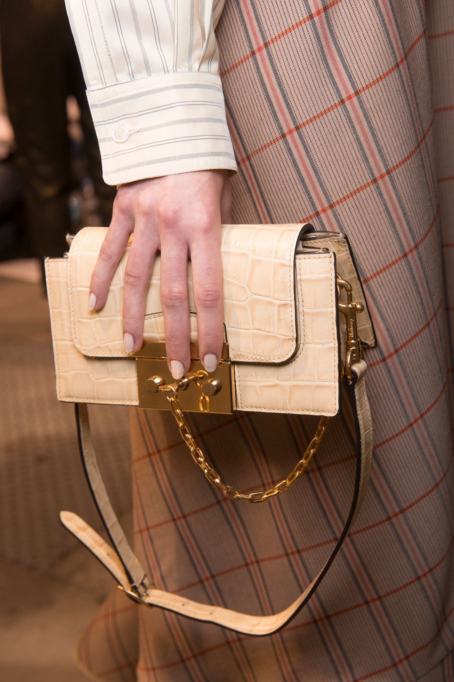 Best Runway Bags at London Fashion Week Spring 2017 | PS Fashion