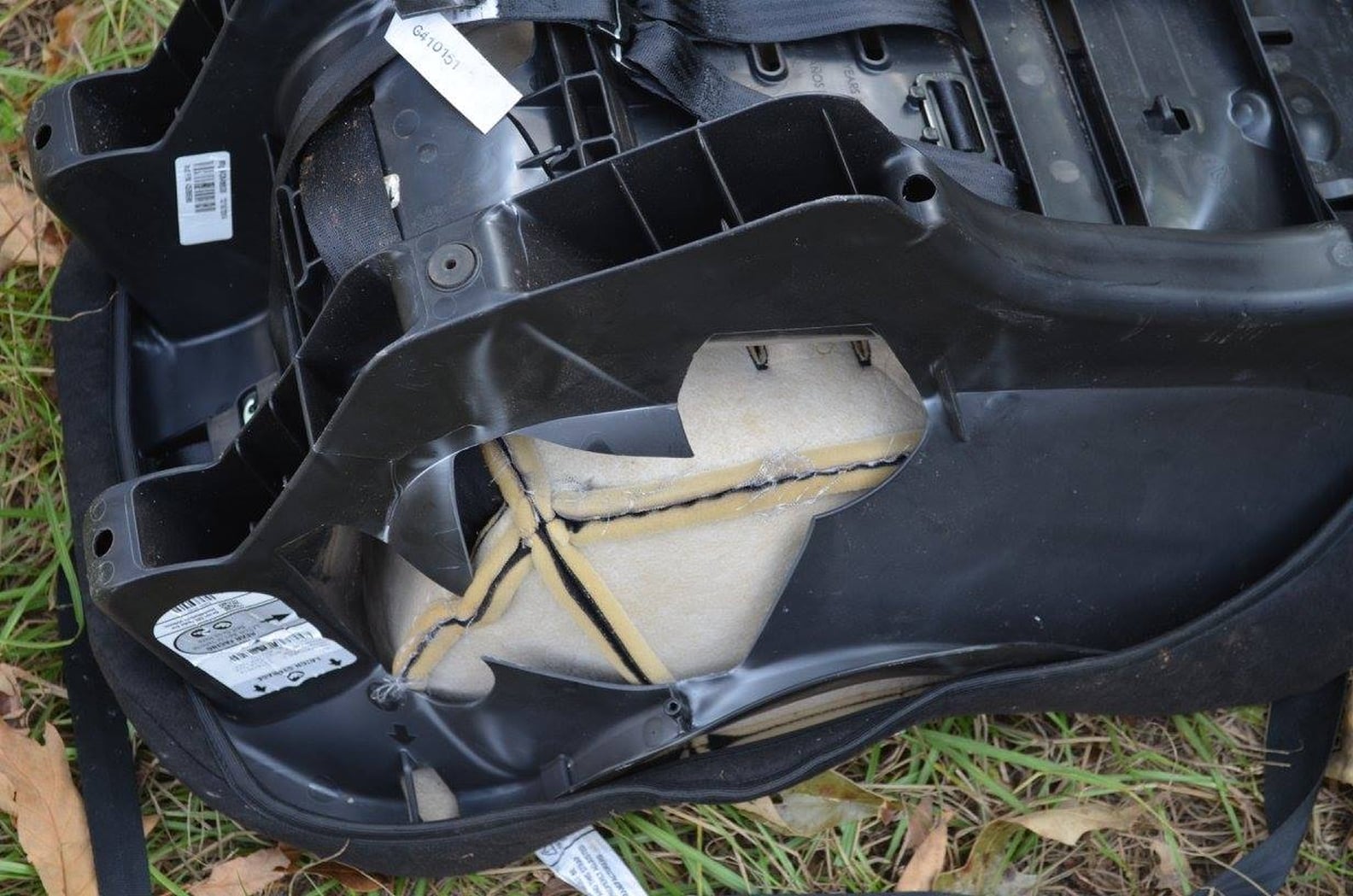 Miracle Car Accident Shows Importance of Car Seats | PS Family