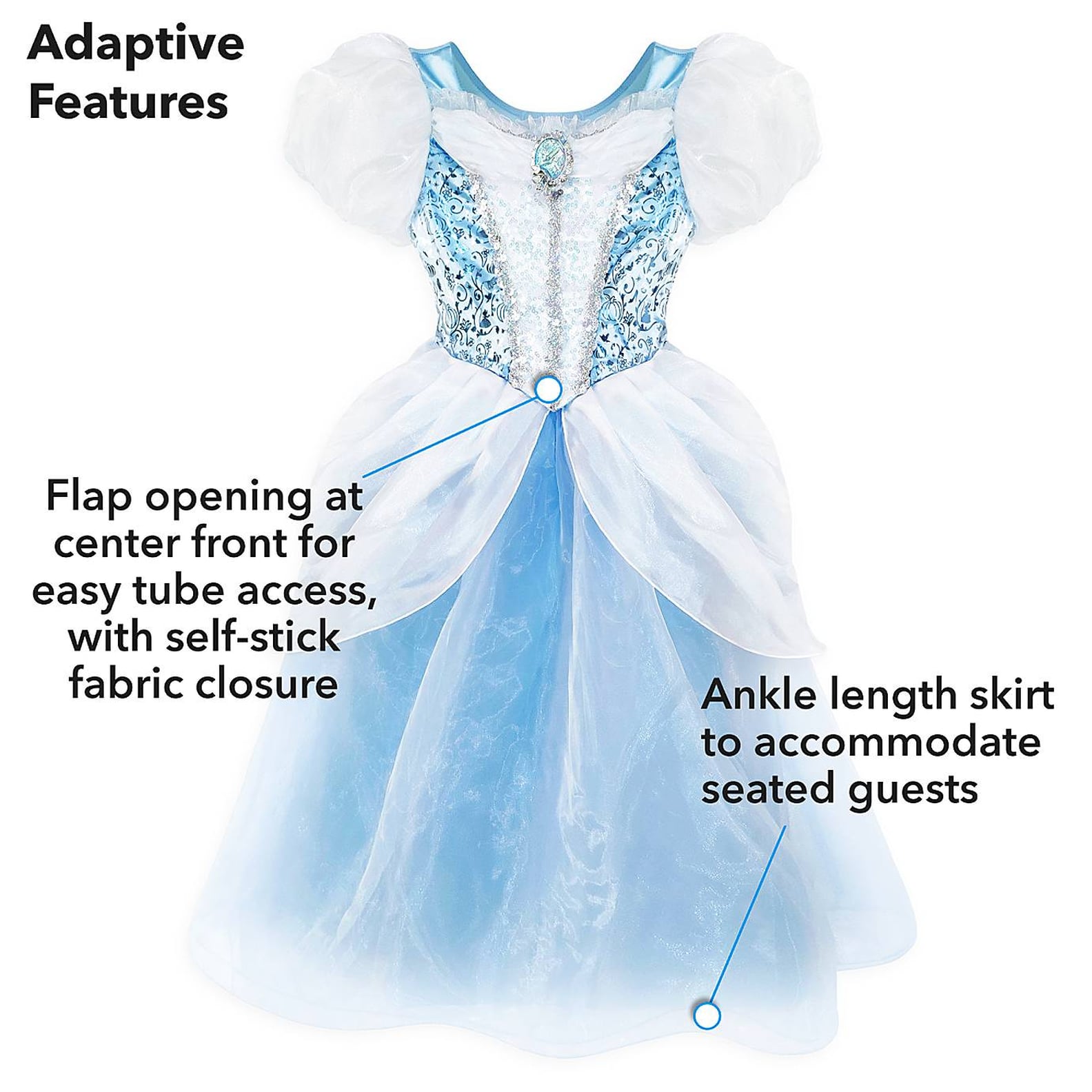 Disney Adaptive Costumes, Wheelchair Covers | Halloween 2021 | PS Family