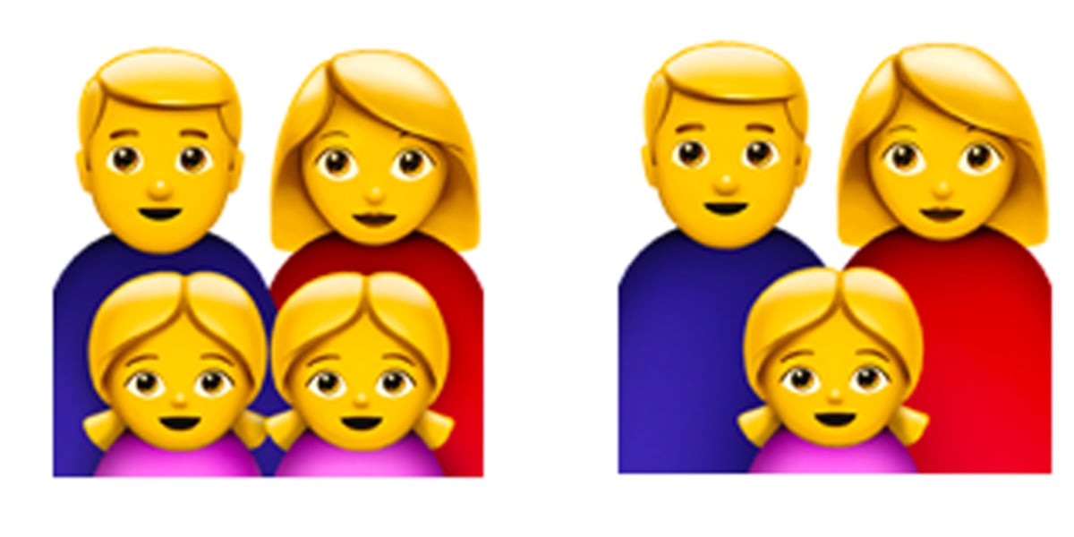 Google Slides Emoji Family Deleting Trick POPSUGAR Tech