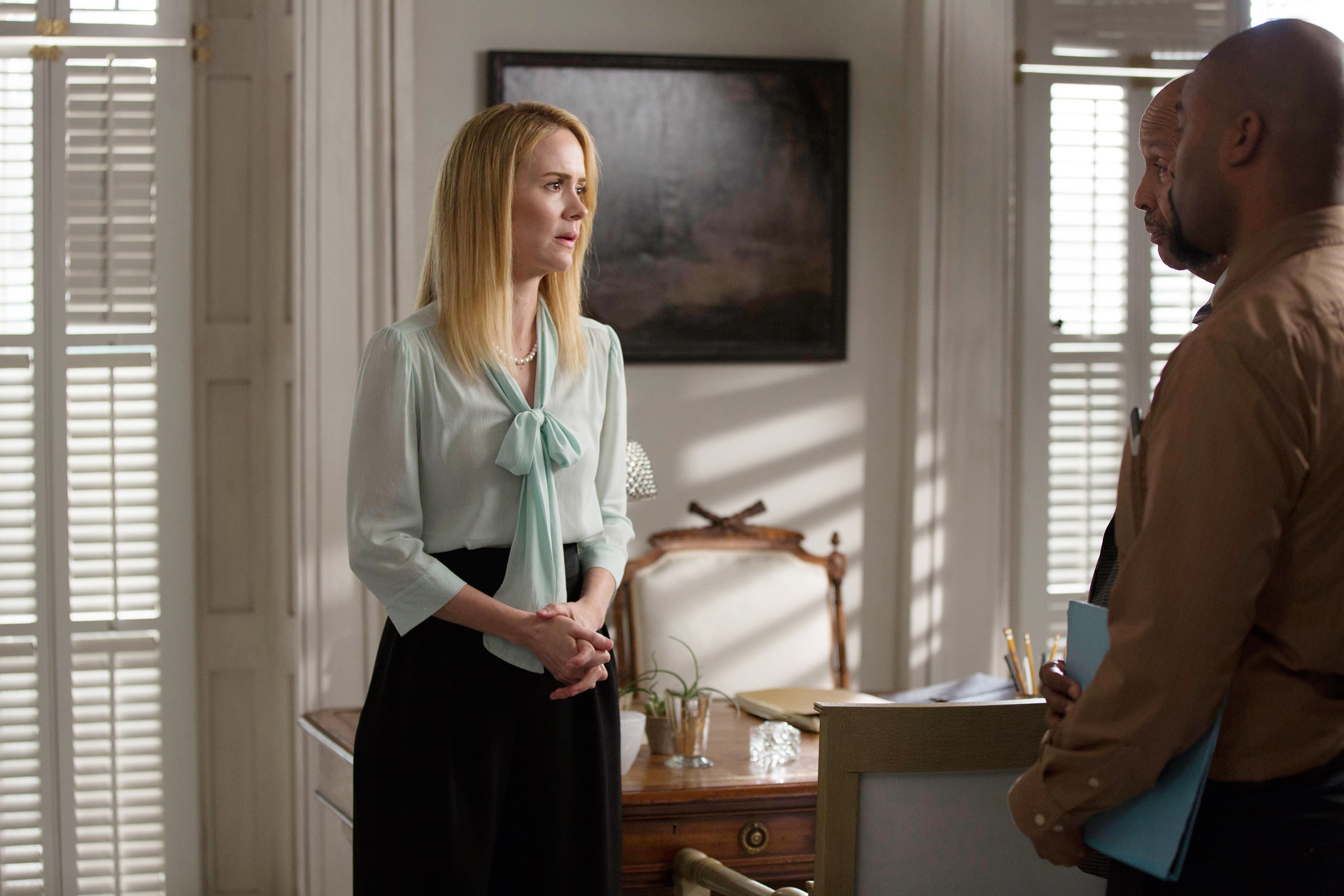 Cordelia American Horror Story Intro