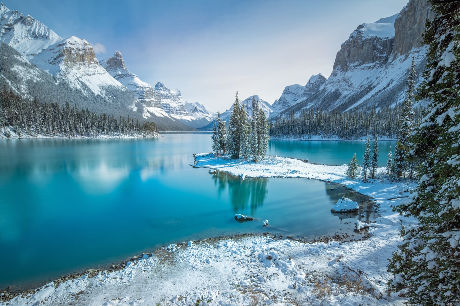 15+ Beautiful Photos of Winter | PS Smart Living
