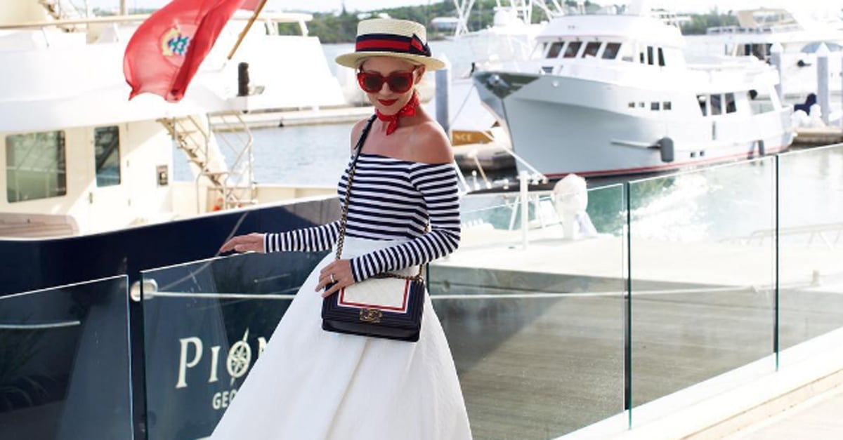 Best Preppy Fashion Bloggers | POPSUGAR Fashion