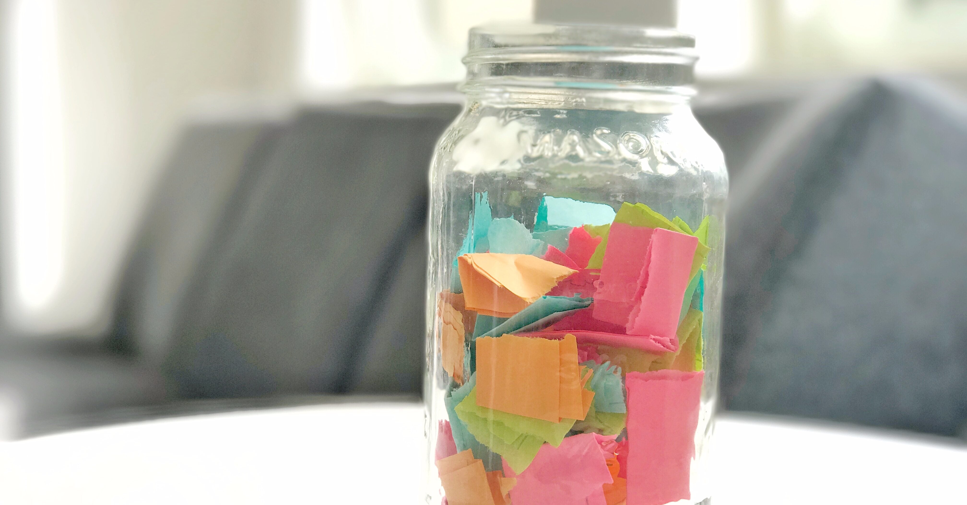 Happiness Jar For Couples | POPSUGAR Love & Sex