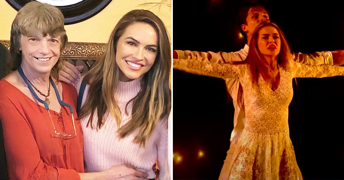 Chrishell Stause Dedicates DWTS Performance to Her Parents | PS ...