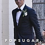 John Stamos and Caitlin McHugh Wedding Pictures | POPSUGAR Celebrity