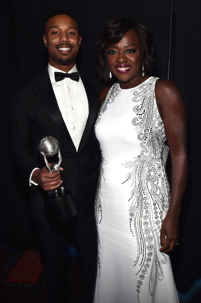 Michael B. Jordan at the NAACP Image Awards 2016 | POPSUGAR Celebrity