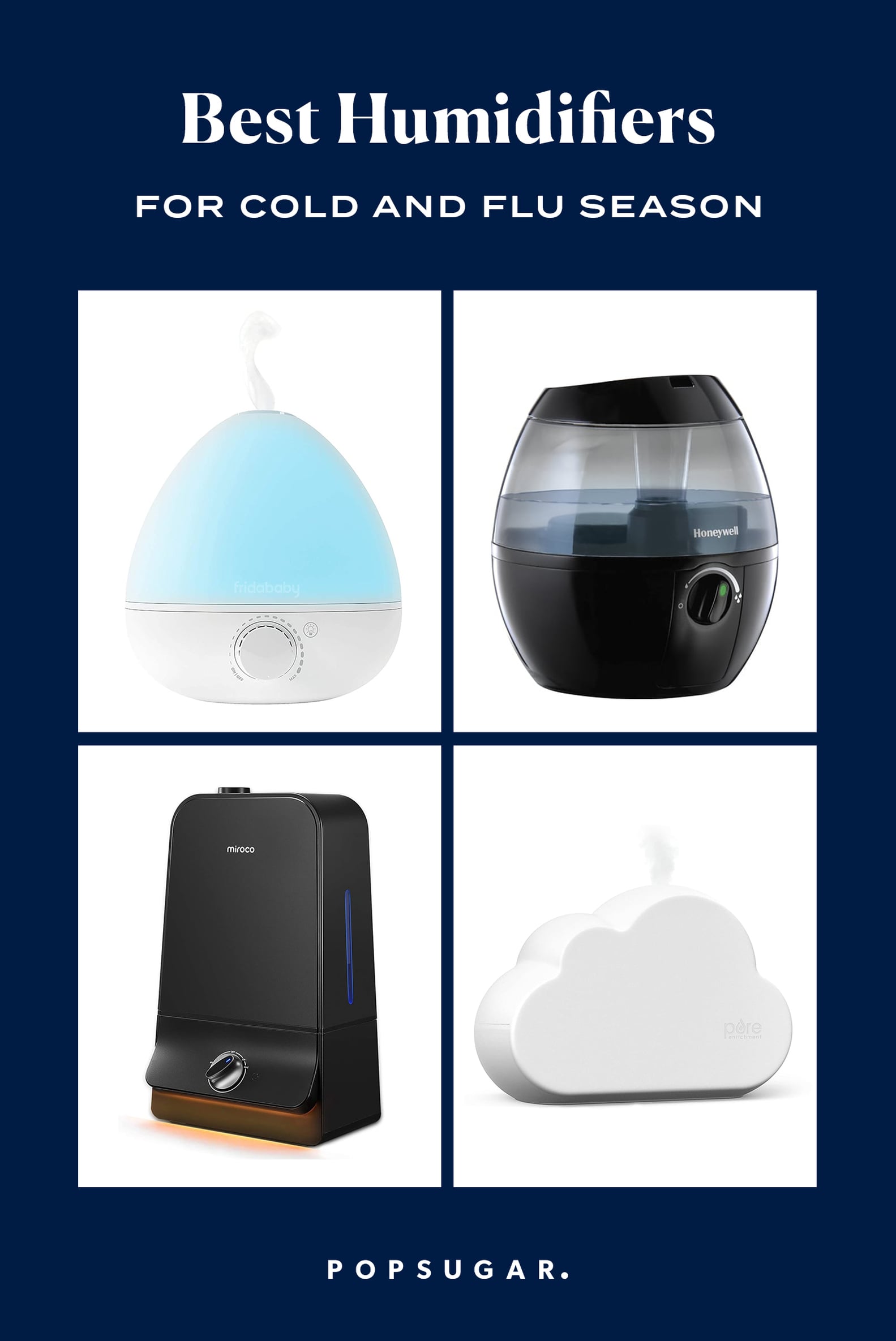 Best Humidifiers 2020 | PS Fitness