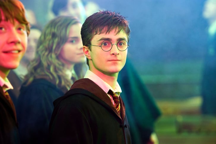 Harry Potter Daniel Radcliffe Hot Harry Potter Guys Popsugar Love