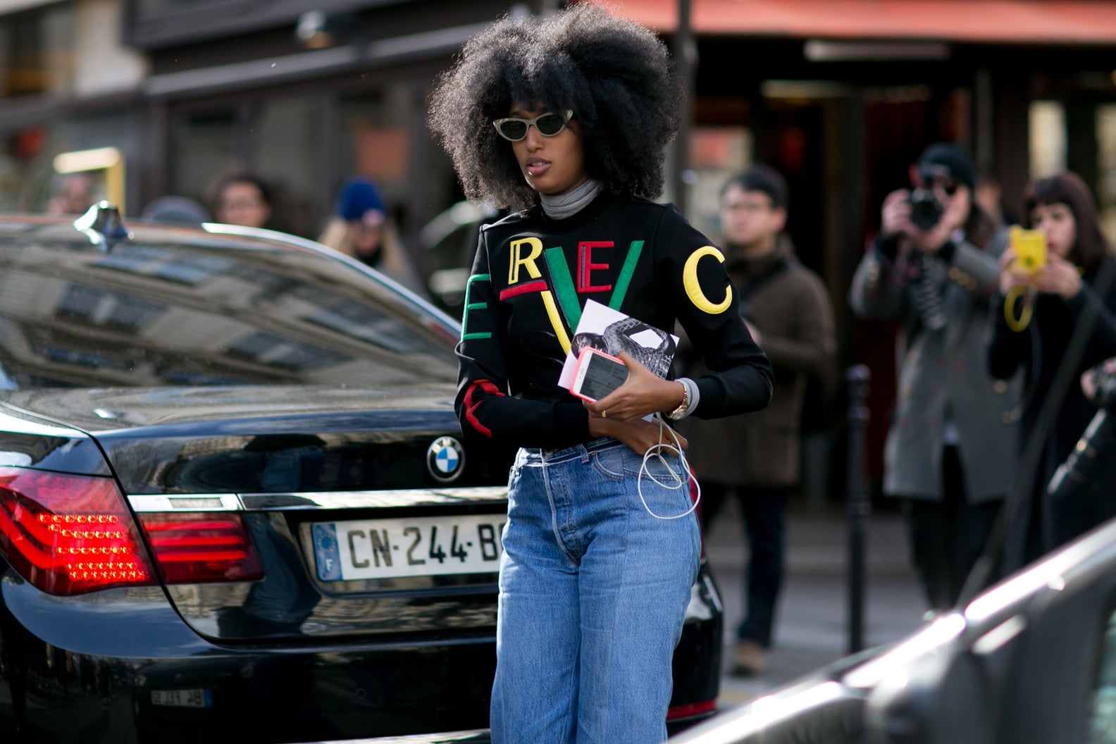 Styling Hacks From Fashion Week Street Style | PS Fashion