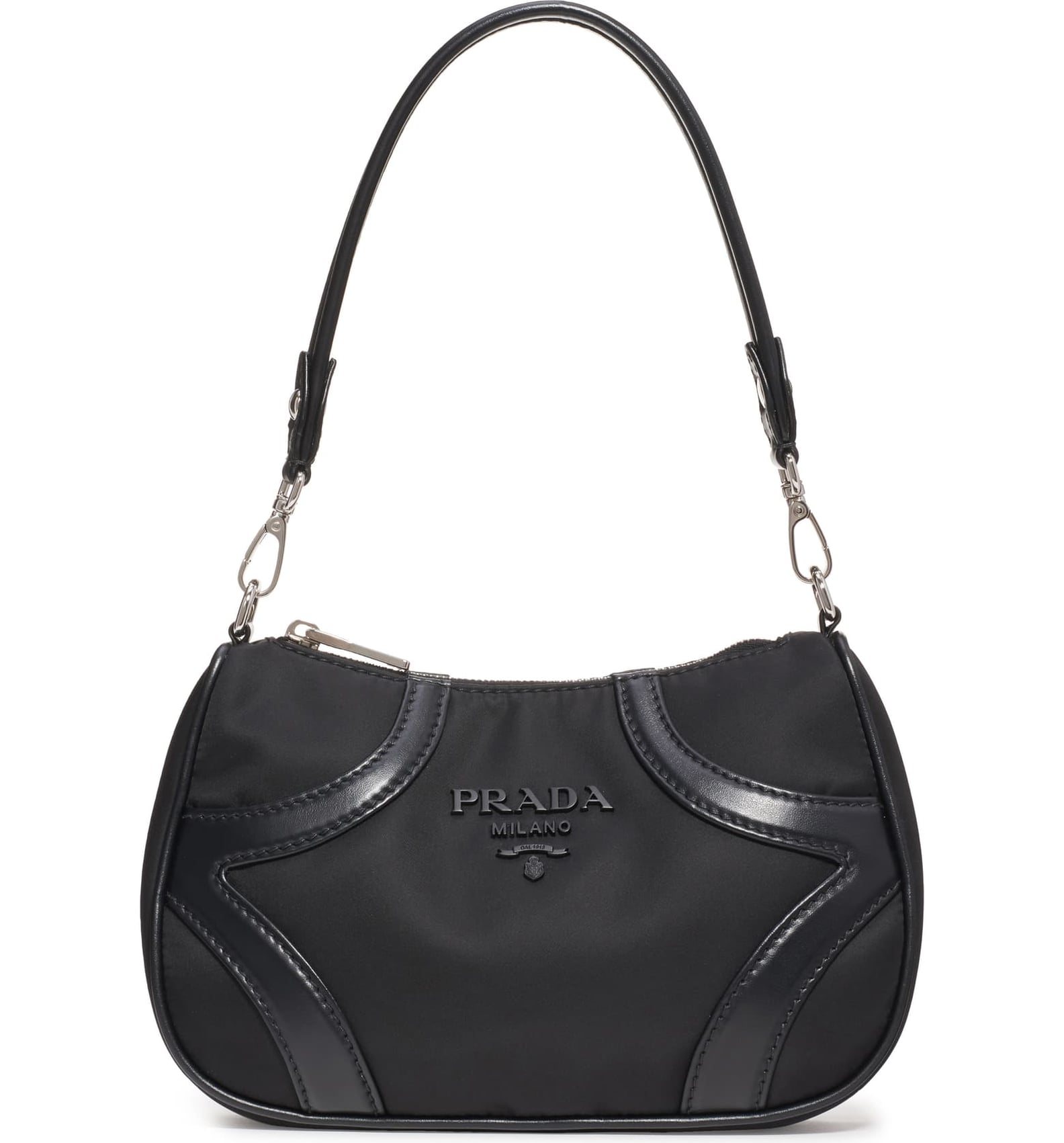 The Prada Nylon Bag Trend Is Back in 2020 | PS Fashion