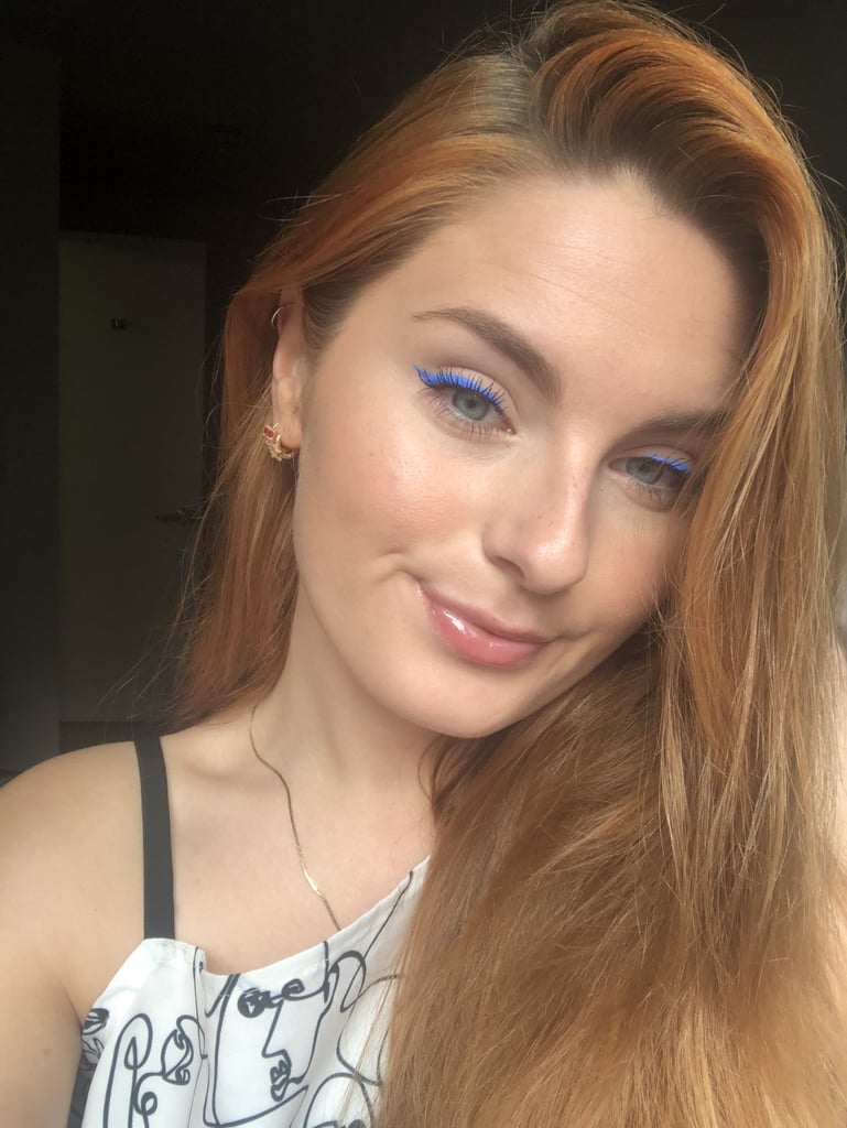 Neon Nail and Makeup Trend Experiment | POPSUGAR Beauty