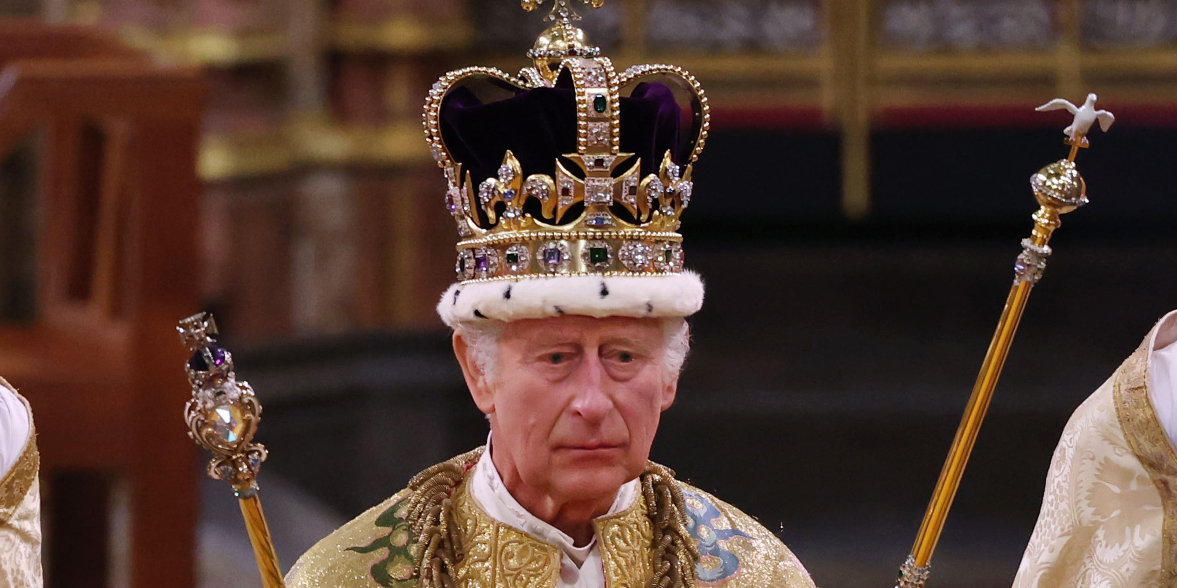 King Charles III Coronation | PS Celebrity