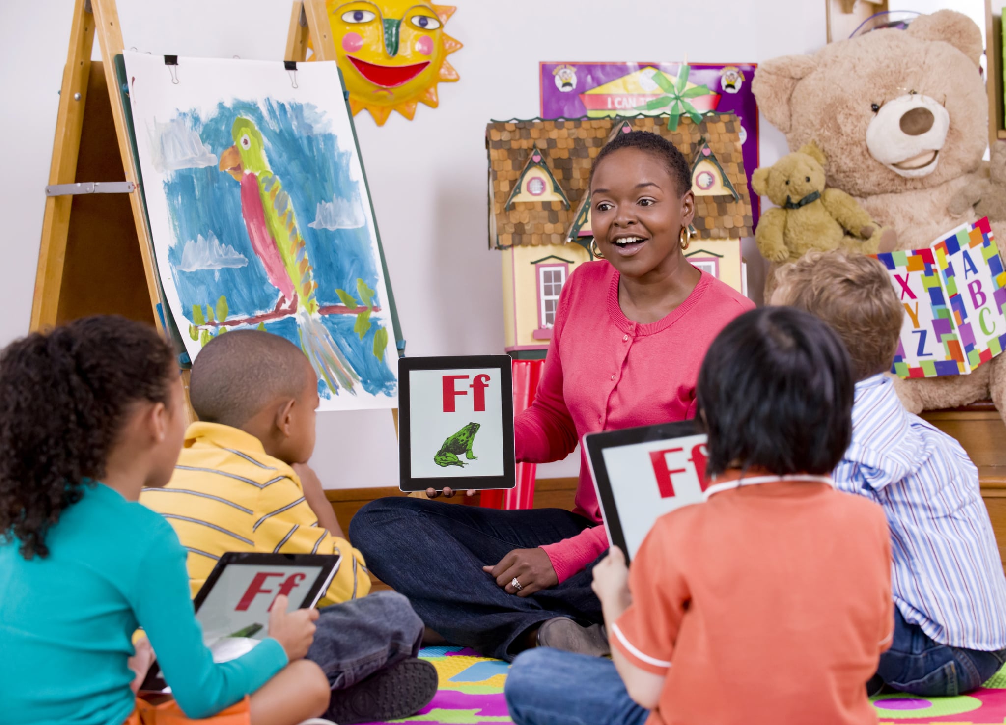 what-kids-should-learn-in-kindergarten-popsugar-family