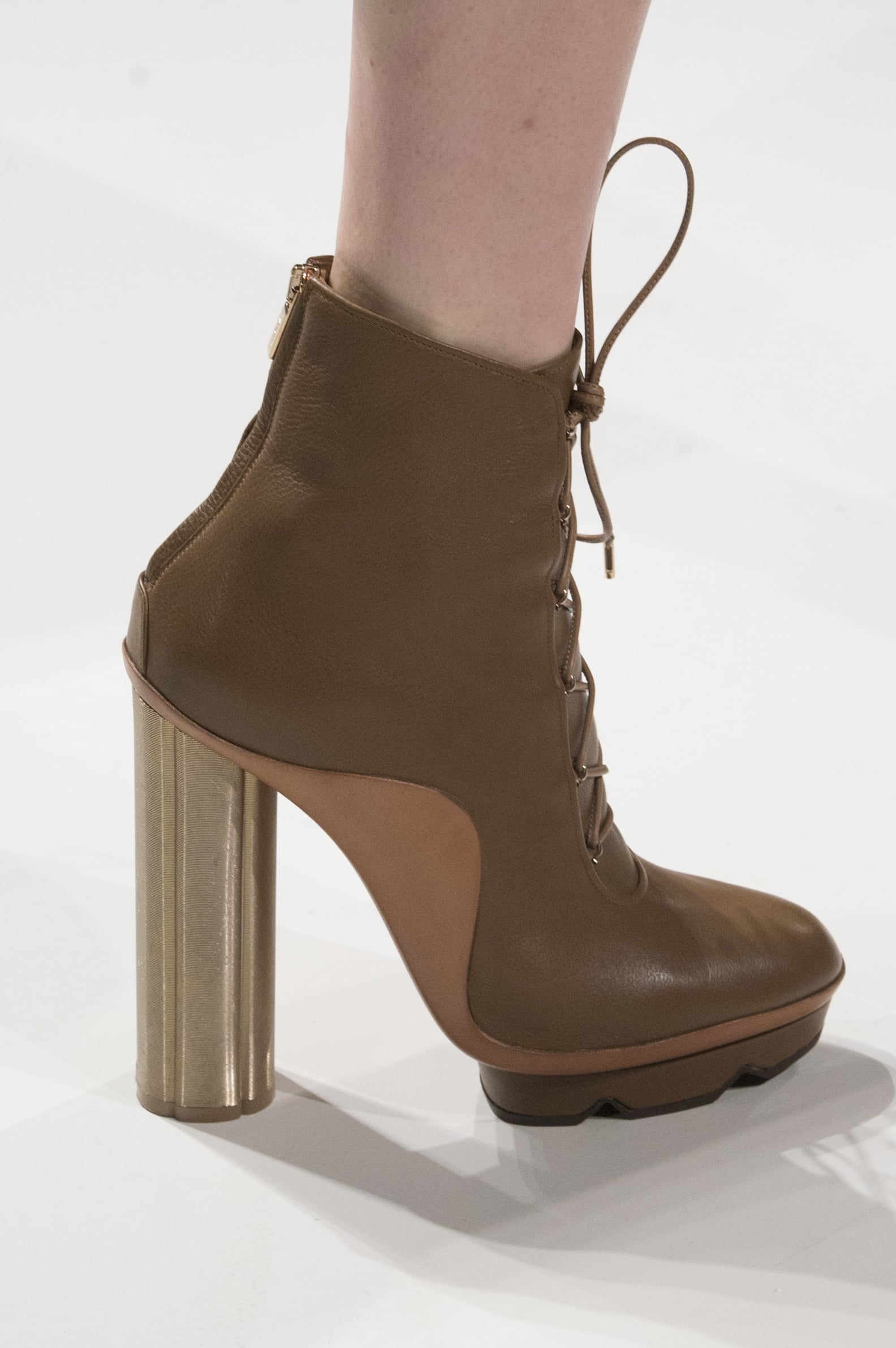 Best Runway Shoes at Milan Fashion Week Fall 2017 | PS Fashion