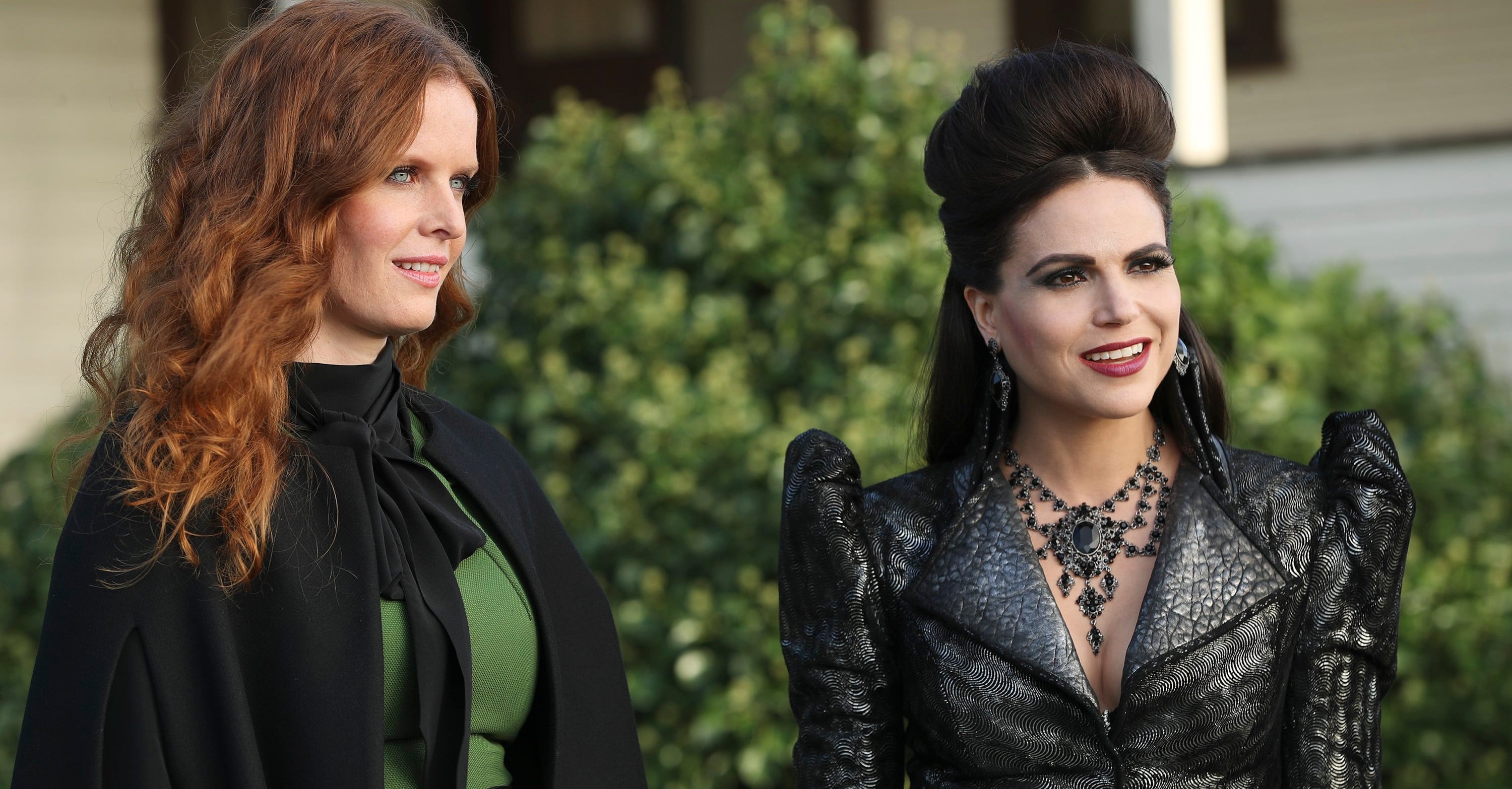 Once Upon a Time Cast Reactions to Cancellation | PS Entertainment